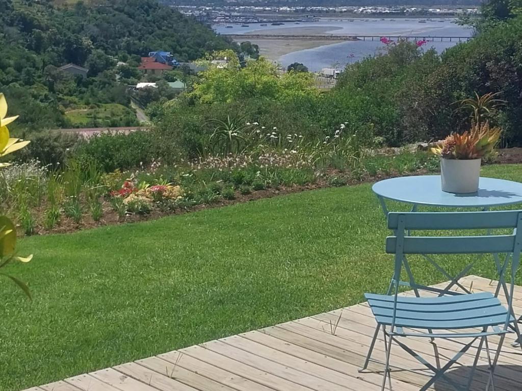 Knysna Private Estate Lagoon - Garden Apartments- Secure Estate, Knysna ...