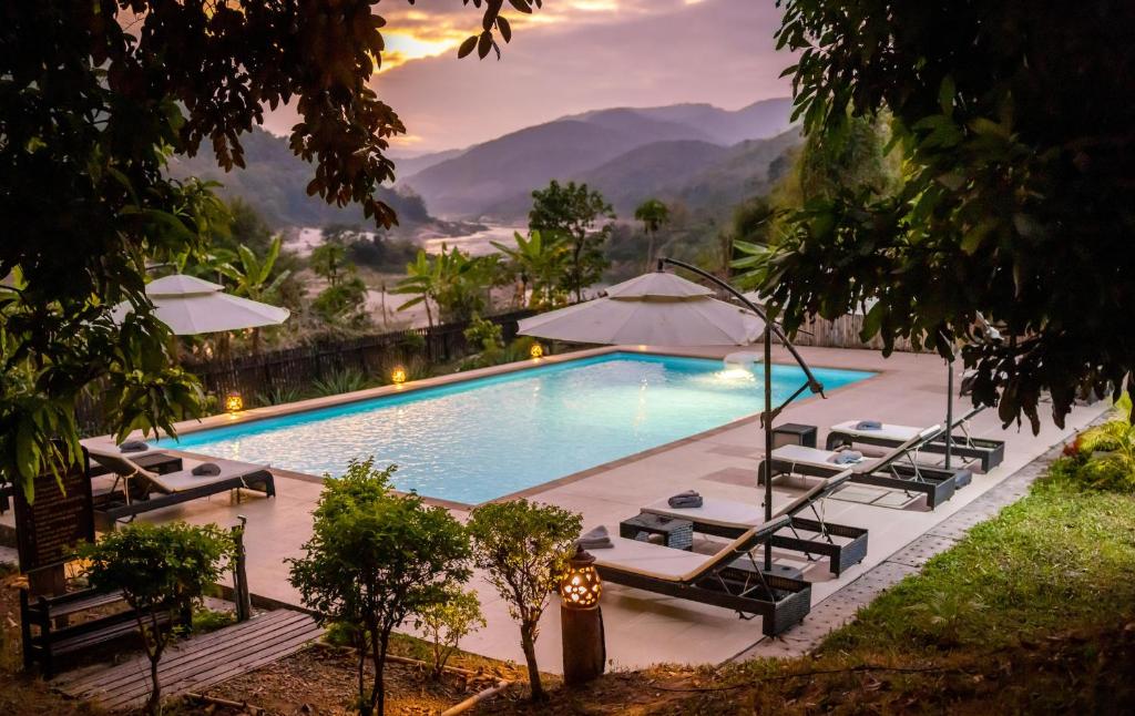 The Sanctuary Pakbeng Lodge, Pakbeng (updated prices 2025)