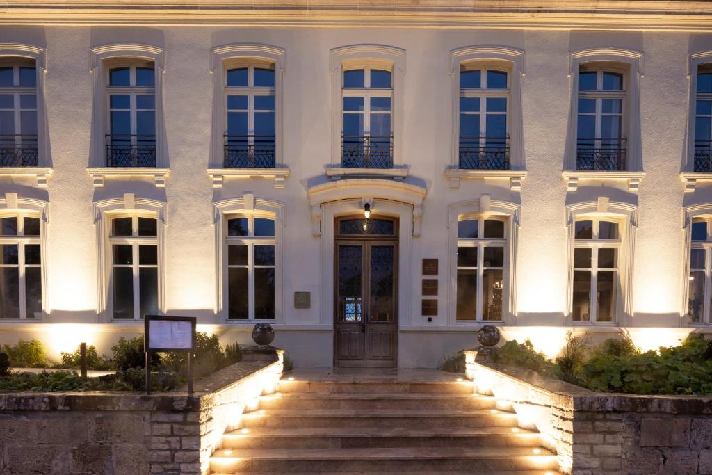 Clos Vauban - Relais & Chateaux, Langres (tarifs actualisés, 2025)