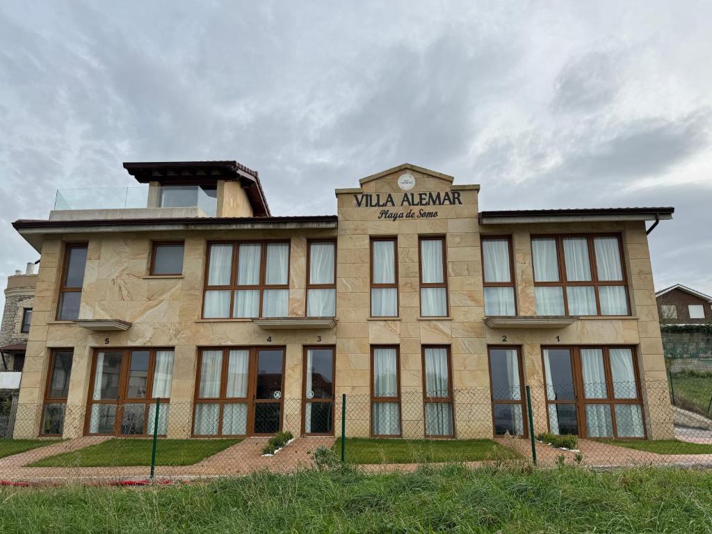 Apartamentos Villa Alemar Playa De Somo, Somo (updated prices 2025)