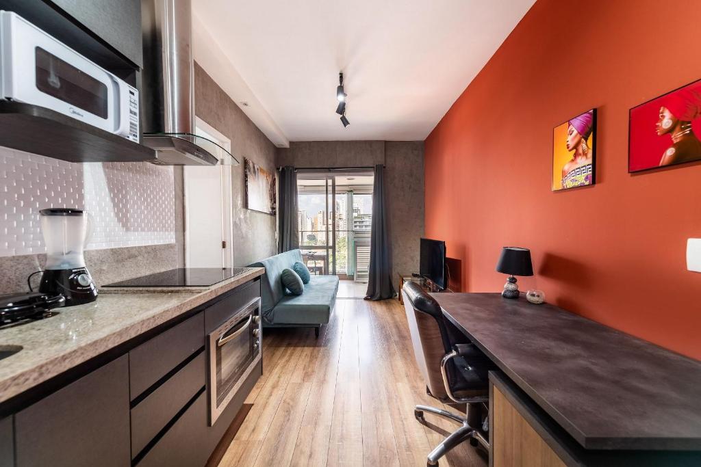 EN11 Sofisticação e Conforto para 3 pessoas, São Paulo (aktualisierte ...