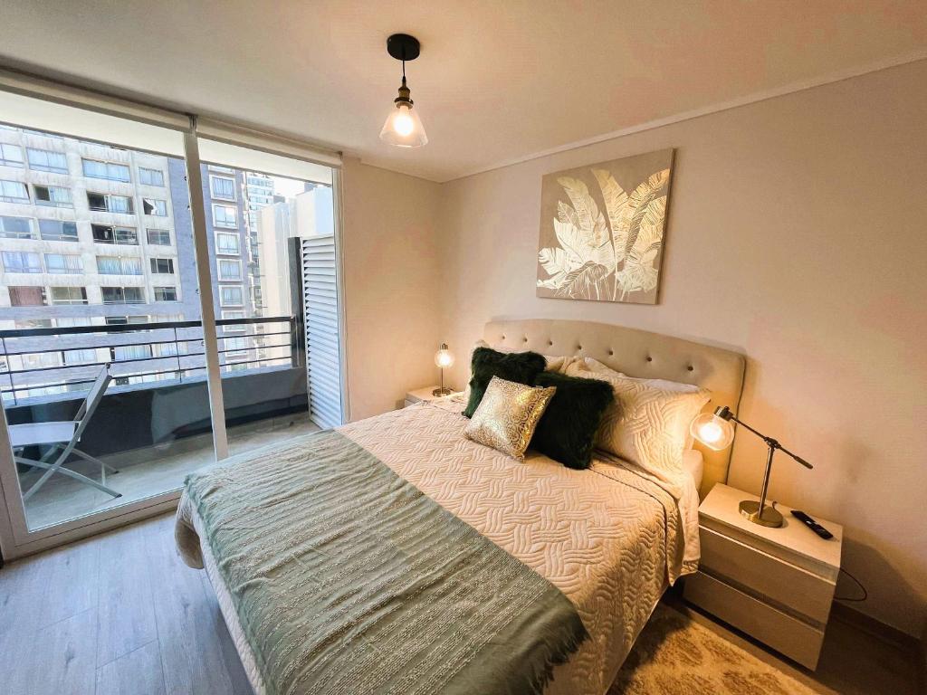 HOM I Confortable 1D1B 2PAX Santiago, Santiago (updated prices 2025)