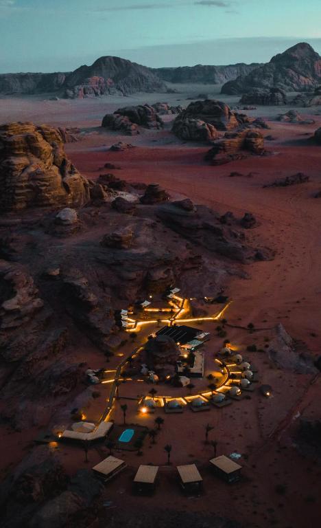 Palmera Camp Wadi Rum, Wadi Rum (updated prices 2025)
