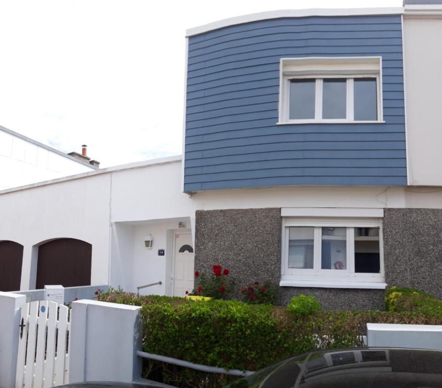 Maison bord de mer à 200 m de la plage, Sangatte (updated prices 2024)