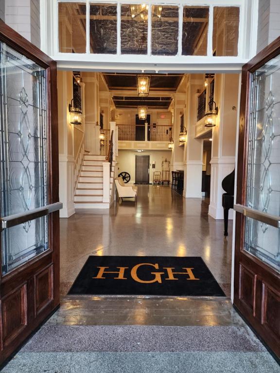 Historic Griffin Hotel, Griffin (updated prices 2025)