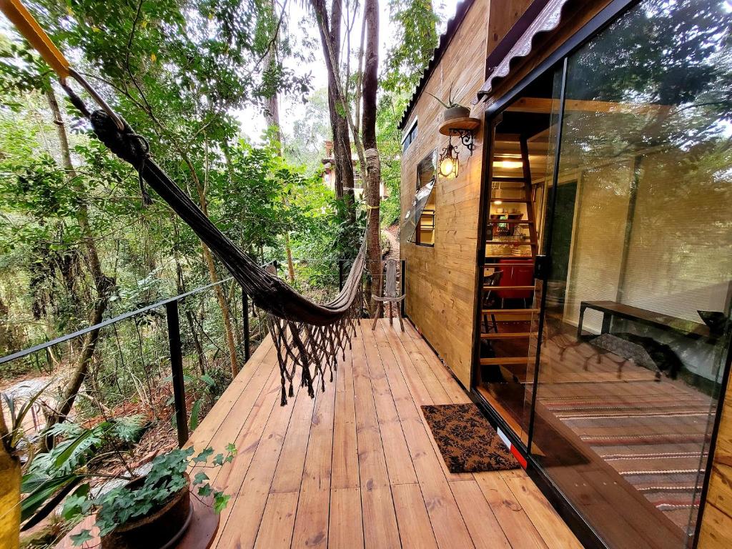 Tiny House da serra perto de São Paulo em meio a natureza, Mairiporã ...