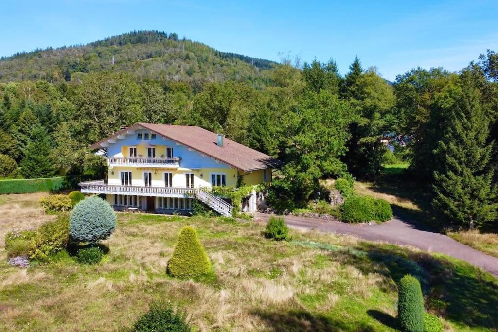 Gîte 15 personnes Sauna et Spa, Le Thillot (updated prices 2026)