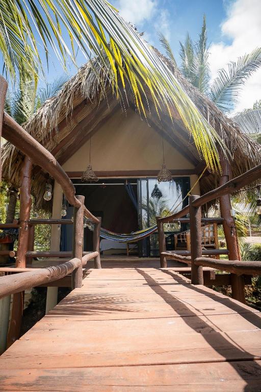 Jovita y Pancho Resort Saladita, La Majahua (updated prices 2026)