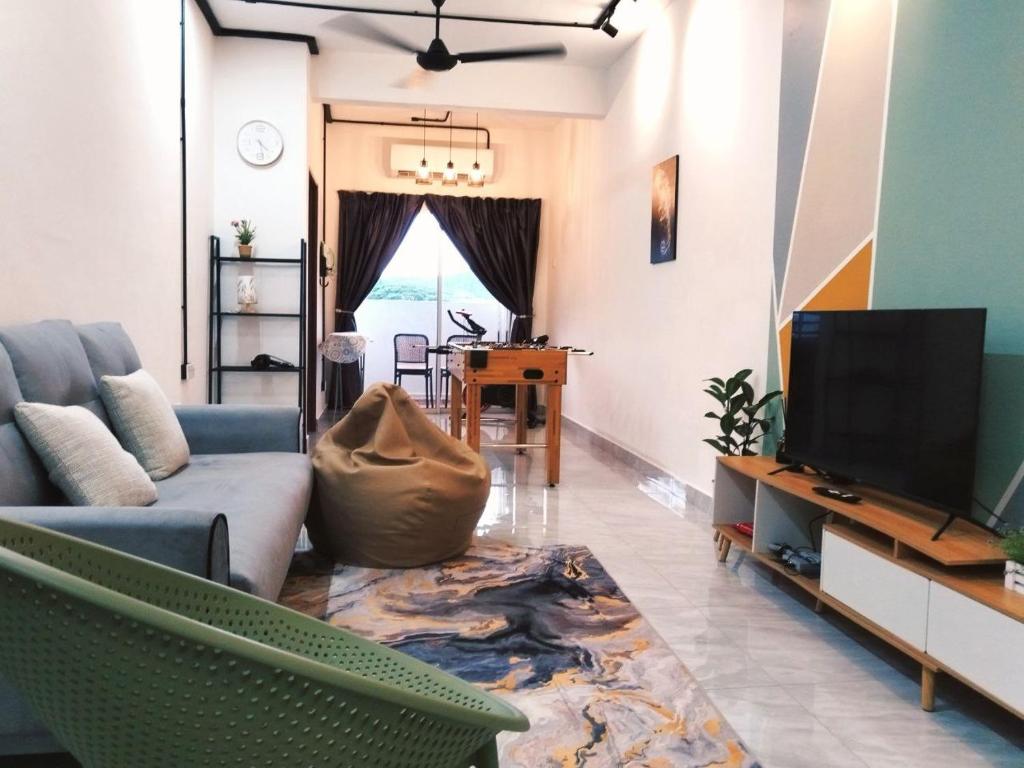 Bailey's Bay 3R2B at Town Center, Kuantan (updated prices 2025)