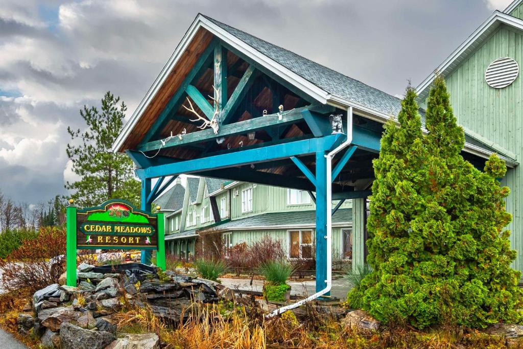 Cedar Meadows Resort & Spa, Ascend Hotel Collection, Timmins (updated prices 2025)