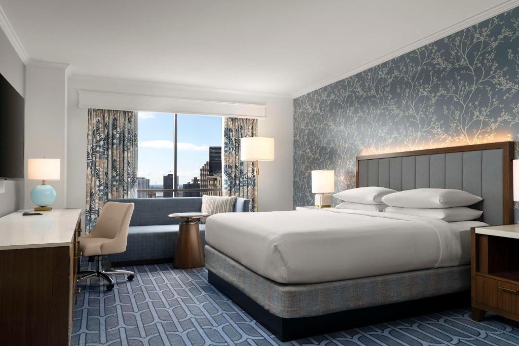 Hilton New Orleans Riverside, New Orleans (updated prices 2025)