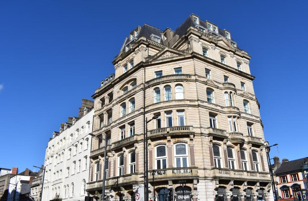 The Royal Hotel Cardiff, Cardiff (updated prices 2025)