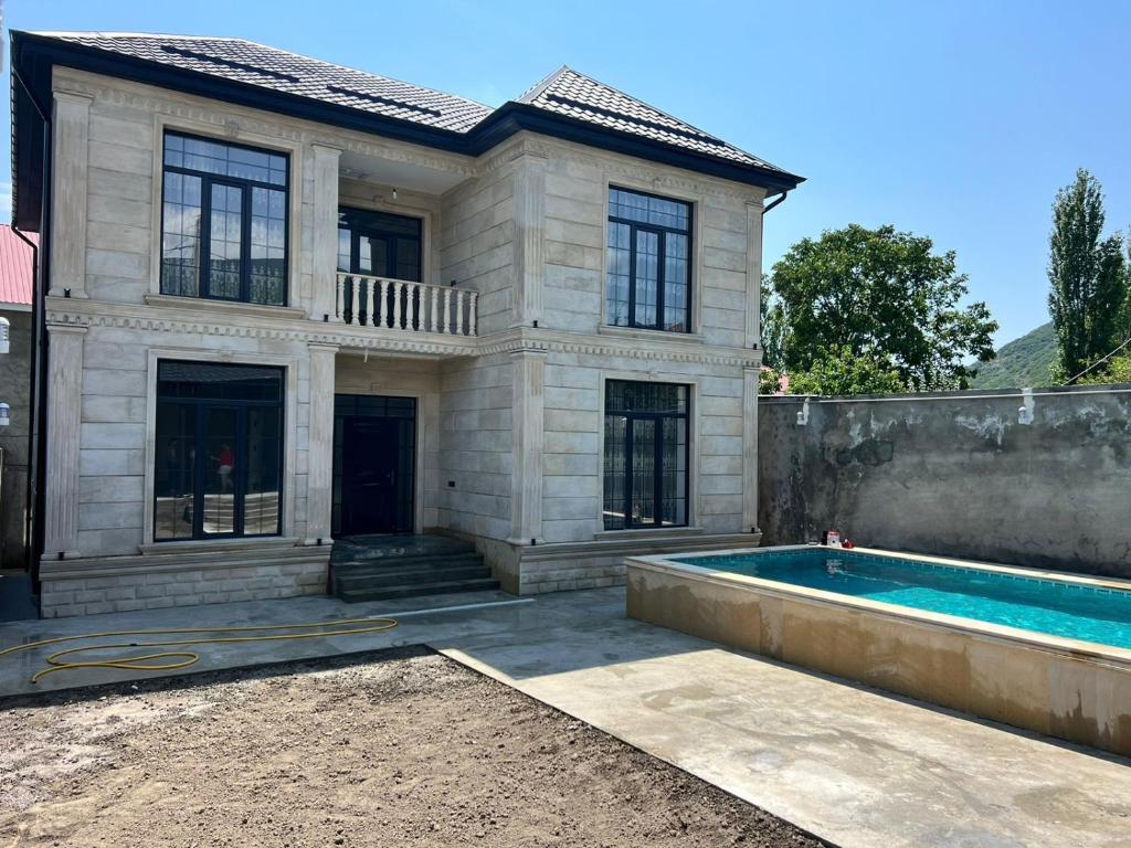 SemYa Guest Villa, Sheki (updated prices 2025)