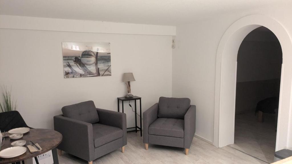 Lüte Koje - Gemütliche Kellerwohnung, Lübeck (aktualisierte Preise für ...