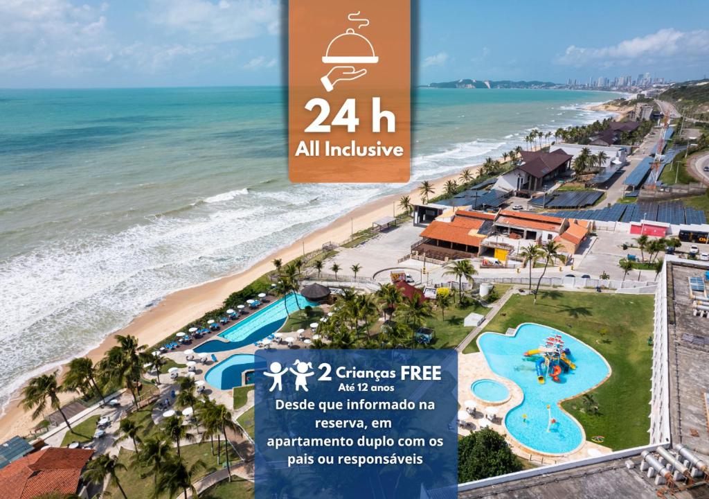 El Aram Imirá Beach Resort, Natal (updated prices 2026)