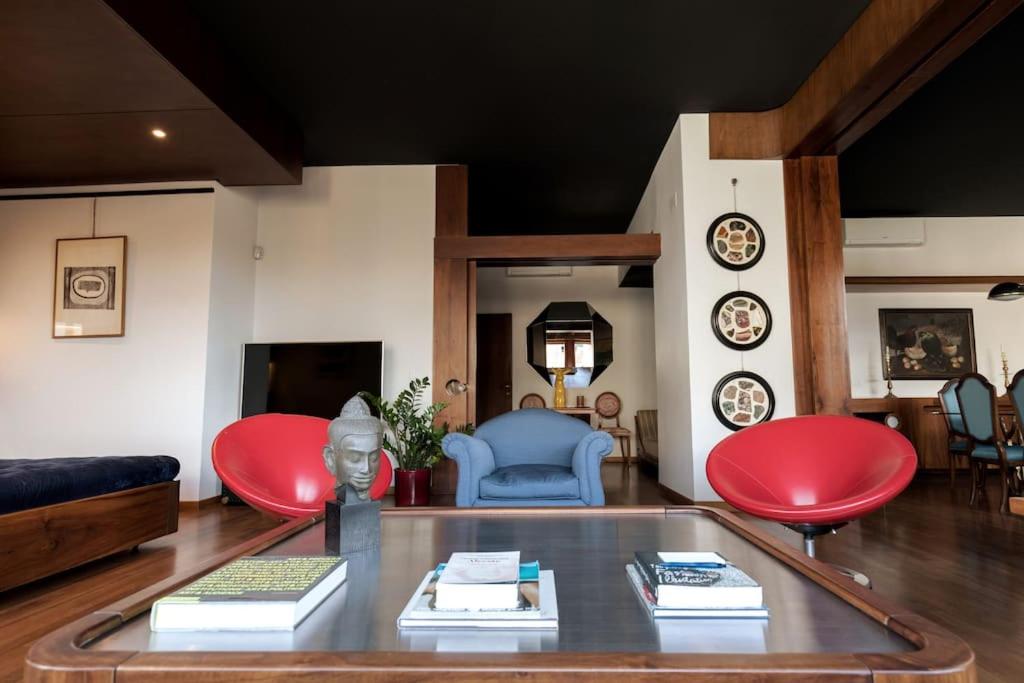Luxury Flat - Enzo Ferrari's ex lover Apt, Florence (updated prices 2025)