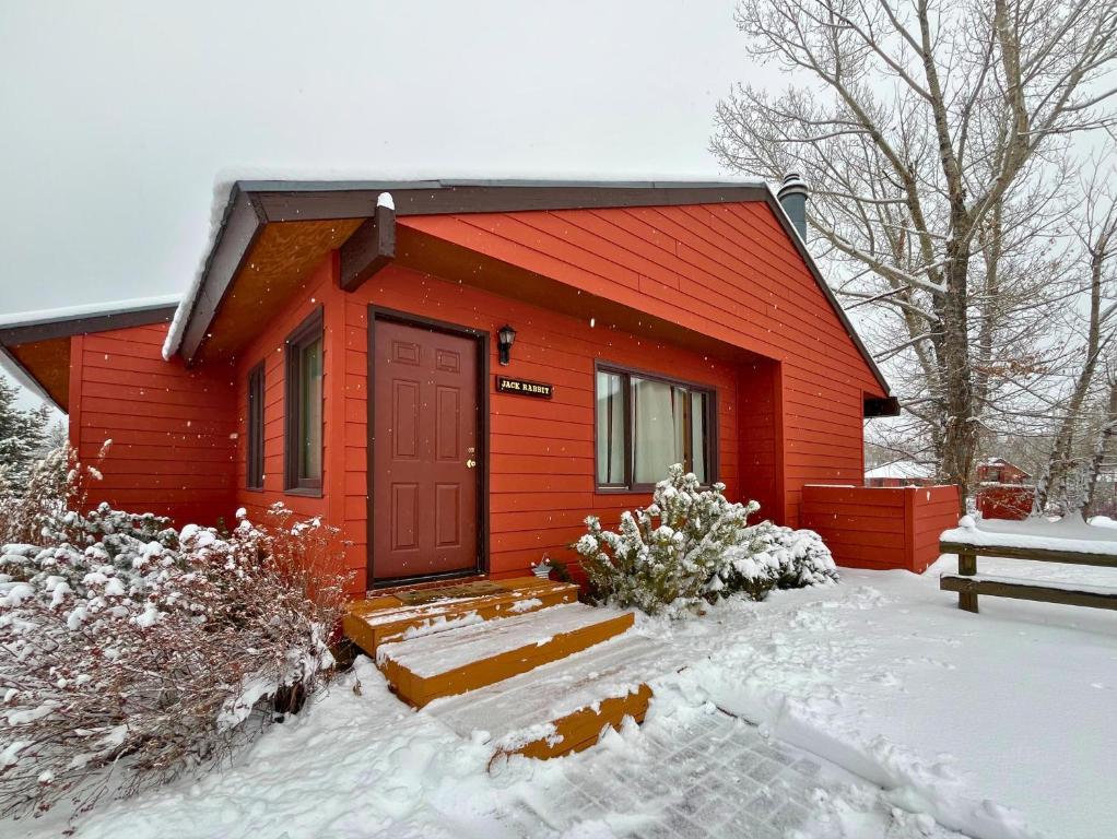 Jack Rabbit, Clark (updated prices 2025)