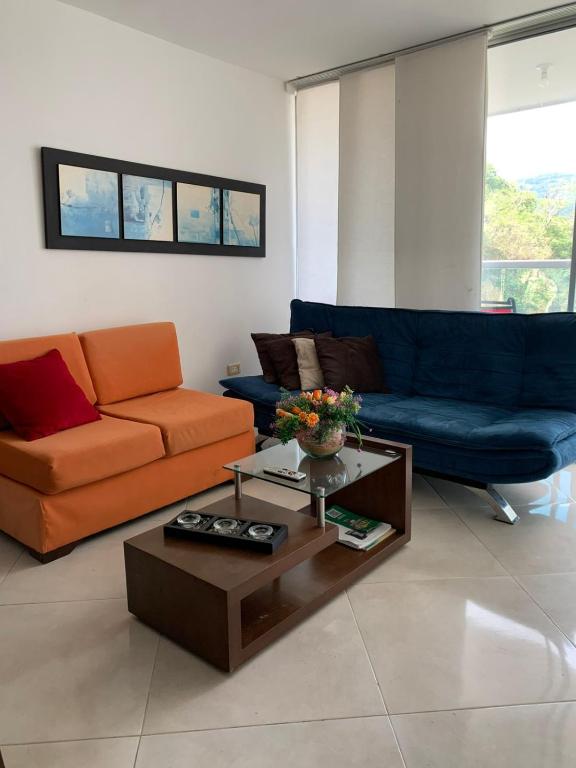 Hermoso apto 2 hab increible vista, San Gil (updated prices 2025)