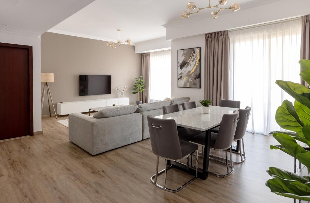 Beautiful and bright 1 bedroom apartment! Sofia !, दुबई की (2026 के लिए ...