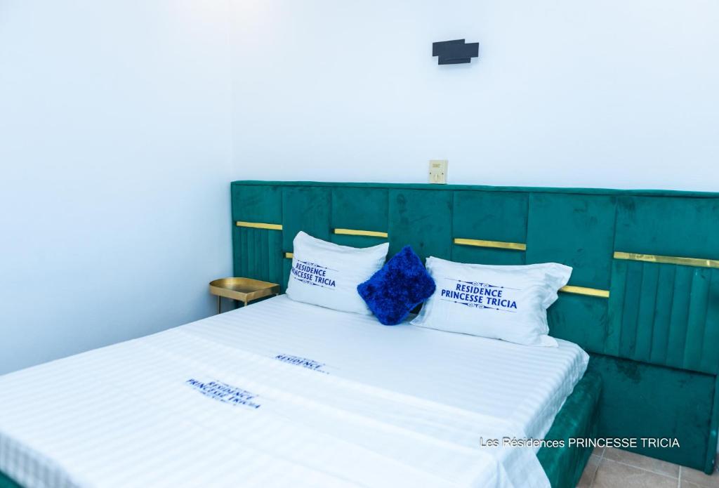RESIDENCE PRINCESSE Tricia, Cotonou Cadjehoun (precios actualizados 2025)