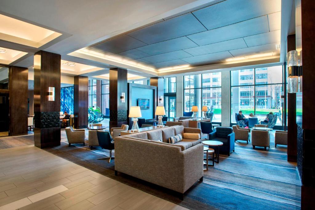 Boston Marriott Cambridge, Cambridge (updated prices 2025)