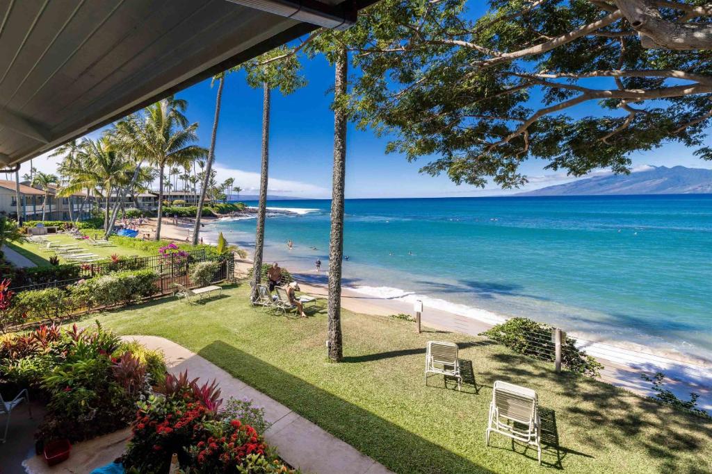 Napili Sunset Beach Front Resort, Lahaina (updated prices 2025)