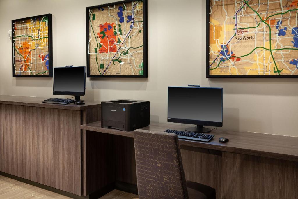 Residence Inn by Marriott Orlando at SeaWorld, Orlando (updated prices ...