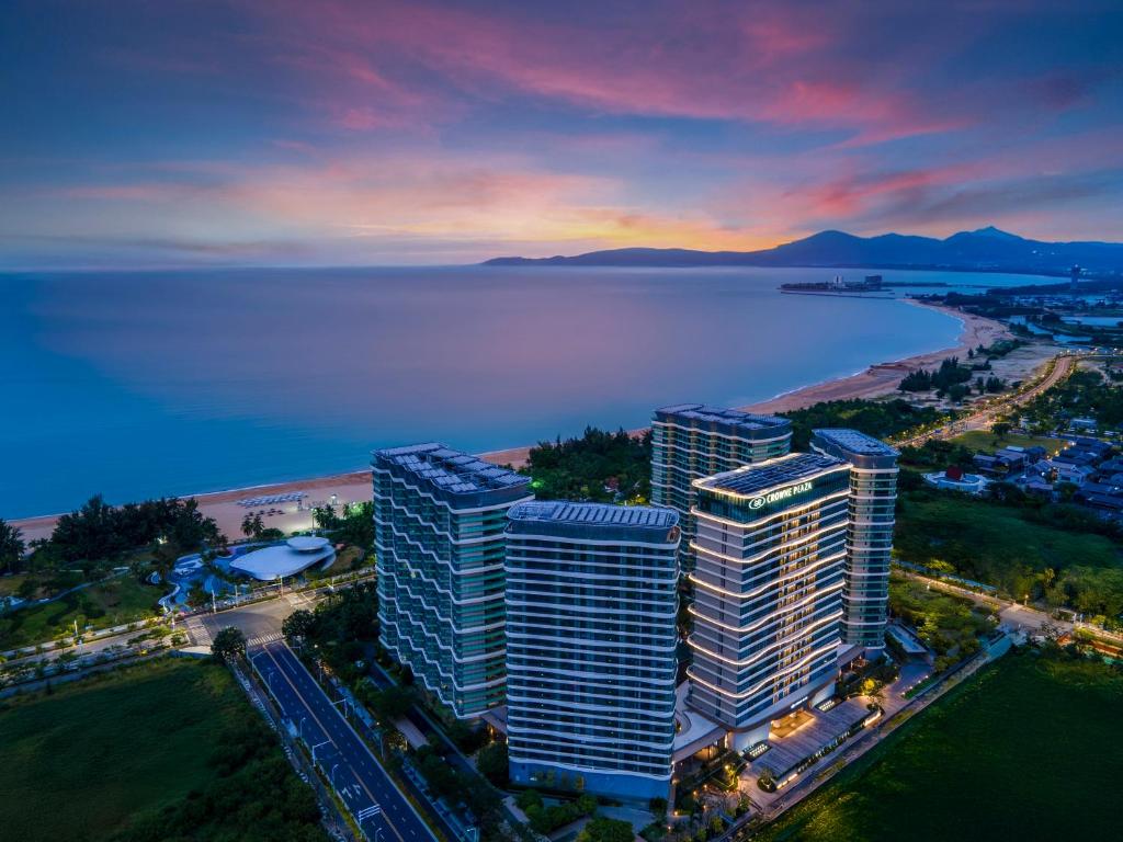 Crowne Plaza Sanya Yazhou Bay by IHG, Sanya (updated prices 2026)