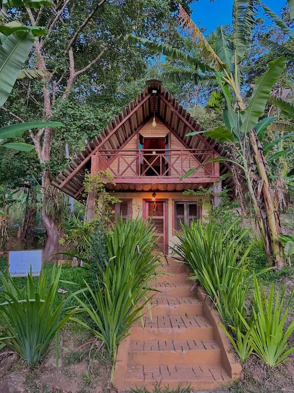 Chalé Suíco Nupcial II - Chalés Belo Monte - Pacoti, Pacoti (updated ...