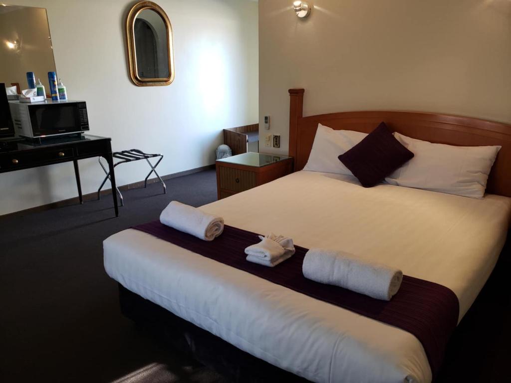 Balranald Motor Inn, Balranald (updated prices 2025)