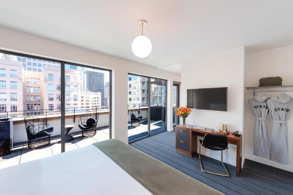 The State Hotel, Seattle (updated prices 2025)