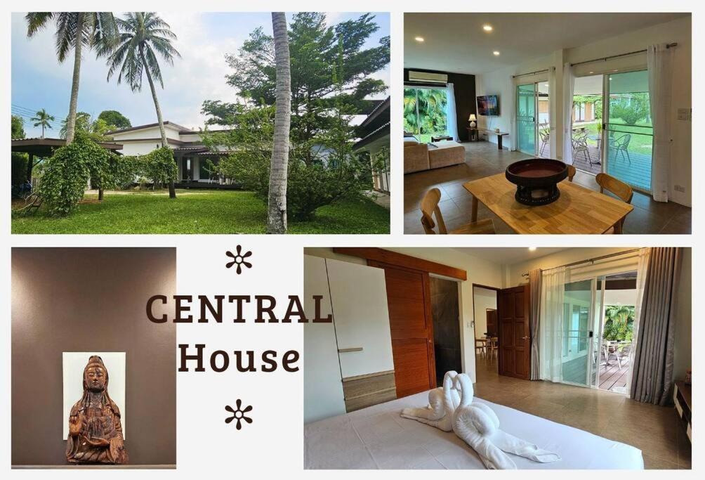 # Central House # 2 Bedrooms & 2 bathrooms, Koh Phangan (updated prices ...