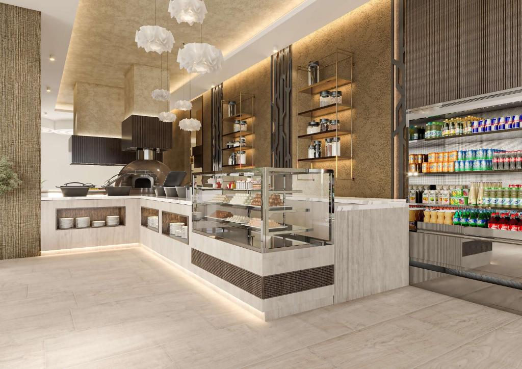 Hilton Bahrain City Centre Hotel & Residences, Manama (updated prices 2025)