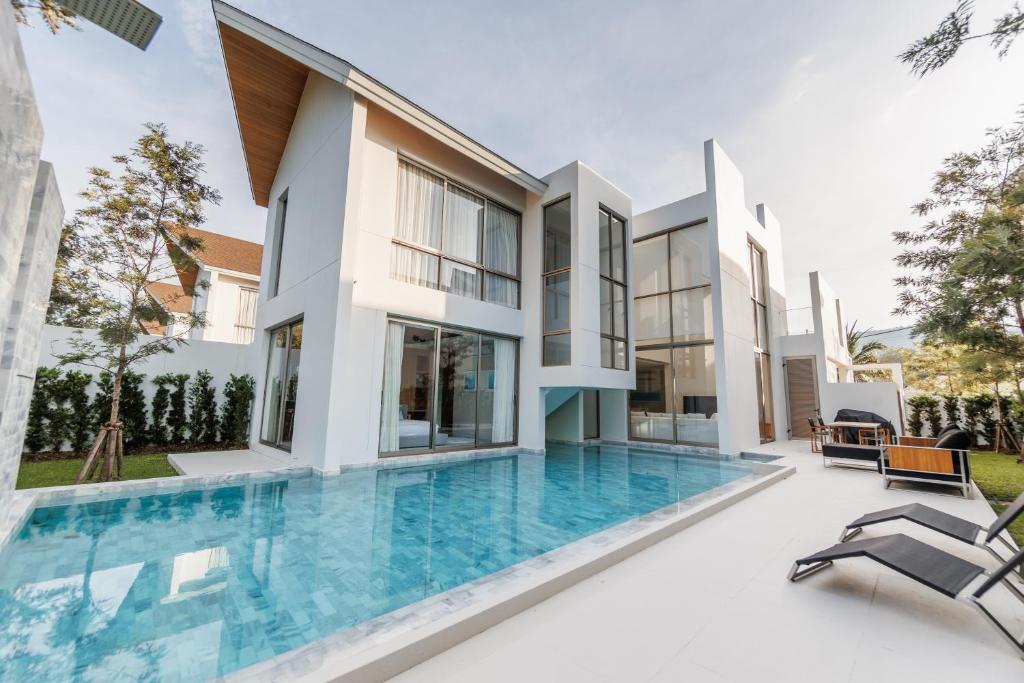 Walaya Lux Pride by Monthstayz Thailand, Ban Pak Lak (updated prices 2025)