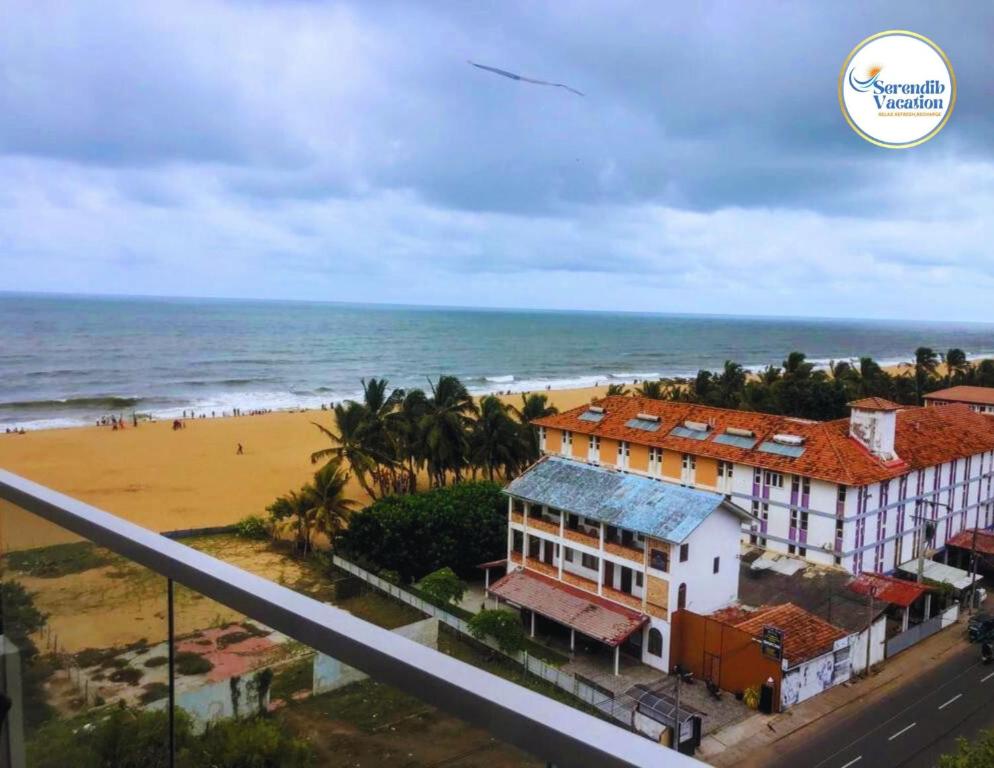 Negombo Ocean Breeze - Bliss on the Beach Luxury Apartments by Serendib Vacation, Negombo ...