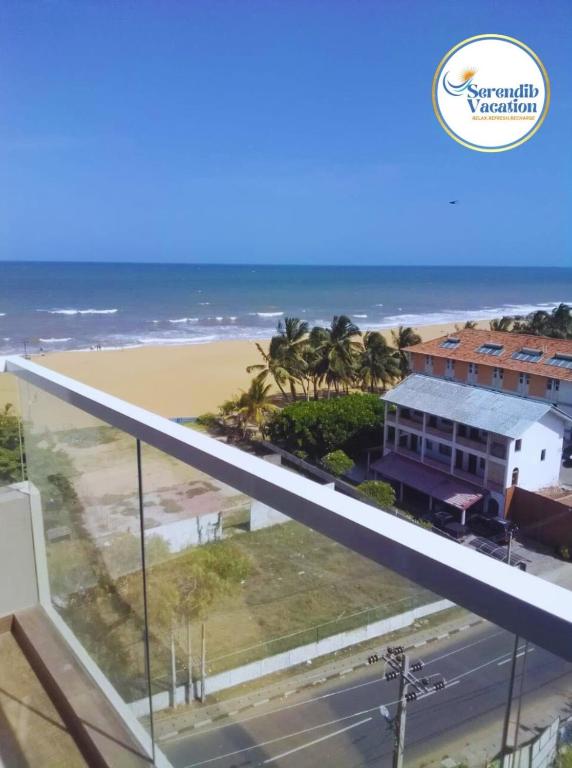 Negombo Ocean Breeze - Bliss on the Beach Luxury Apartments by Serendib Vacation, Negombo ...