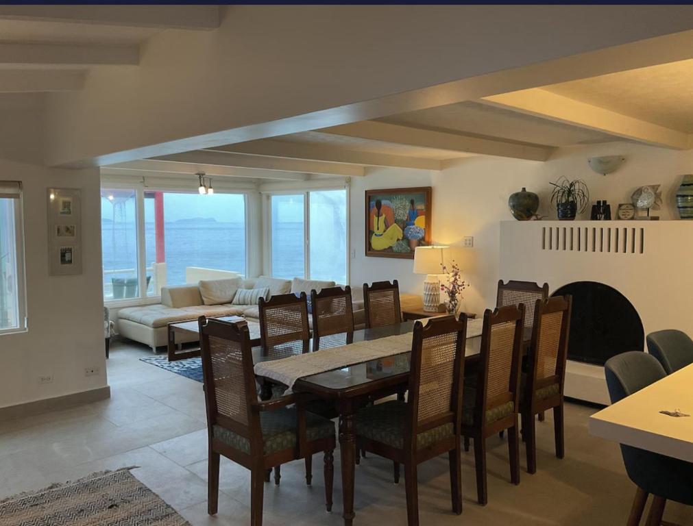 Beachfront Gem, San Antonio del Mar (updated prices 2025)