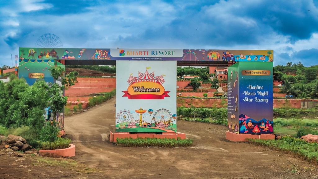 Regenta Bharti Amusement & Adventure Resort Pune, Urulikanchan, Pune ...