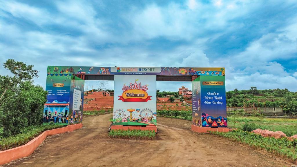 Regenta Bharti Amusement & Adventure Resort Pune, Urulikanchan, Pune ...