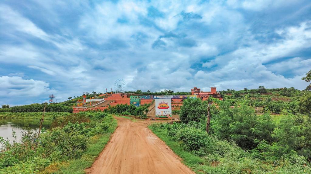 Regenta Bharti Amusement & Adventure Resort Pune, Urulikanchan, Pune ...