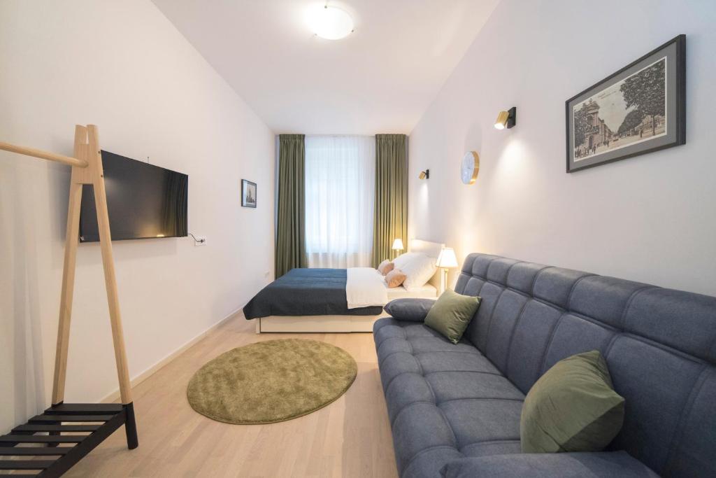 Jurisic Nest, next to main square, Zagreb (precios actualizados 2026)