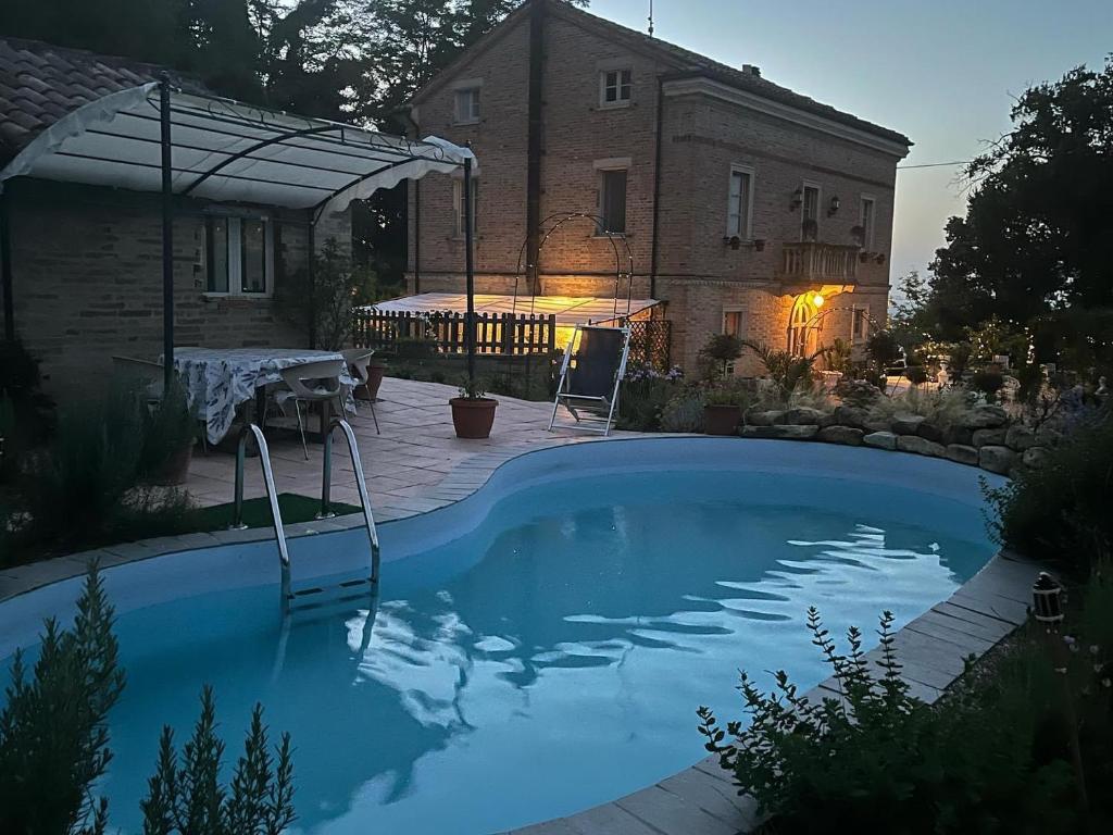 Villa Emilia, SantʼAngelo in Pontano (updated prices 2026)