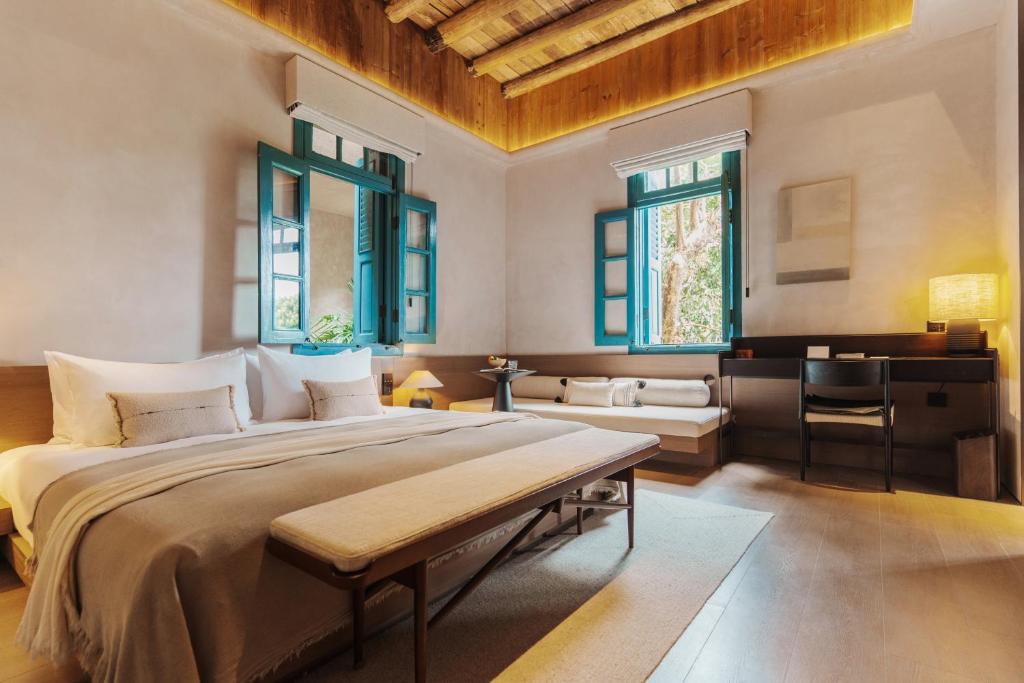 Linggan Anyu Hotel, Xiamen (tarifs actualisés, 2025)