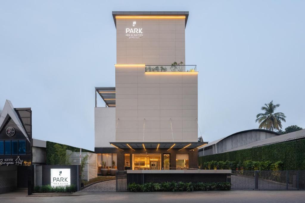 Park Inn & Suites by Radisson Thrissur East Fort, Trichūr (updated ...