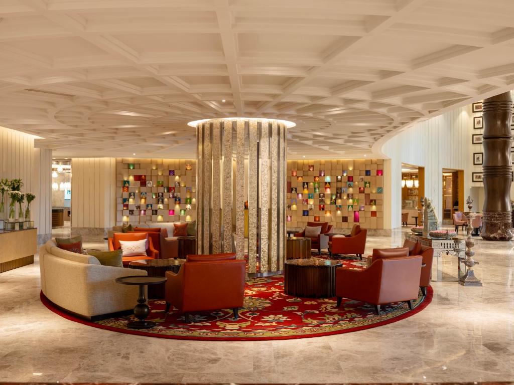 The Leela Hyderabad Banjara Hills, Hyderabad (updated prices 2025)
