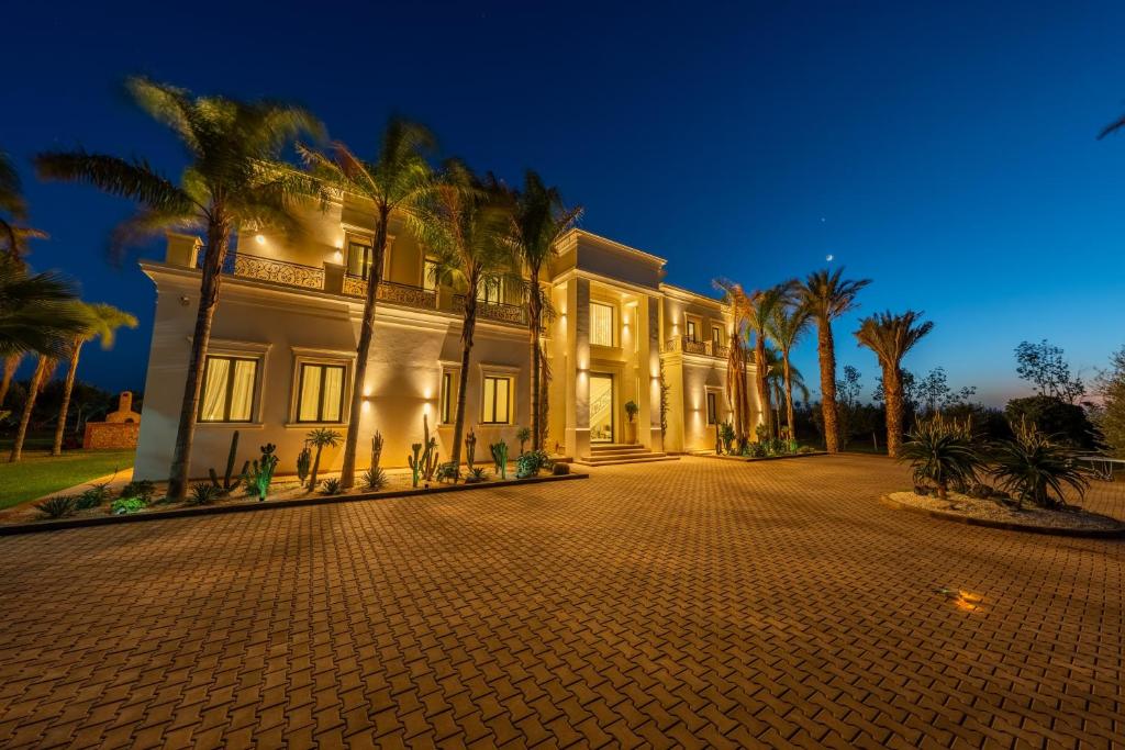 White Mansion, Tameslouht (updated prices 2026)