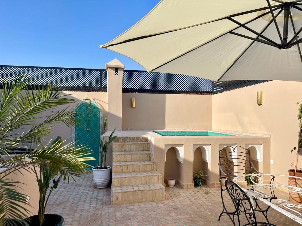 Riad Rosa, Marrakech (updated prices 2026)