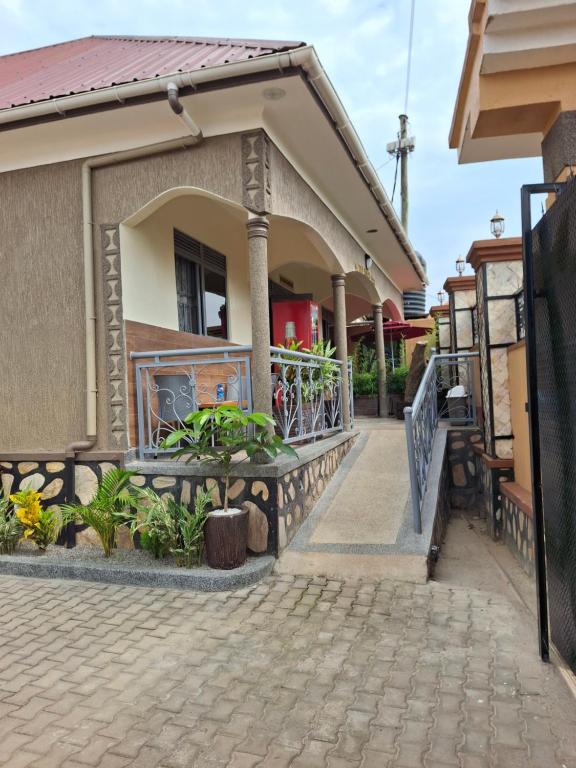 Greena Royal Suites, Mityana (updated prices 2026)