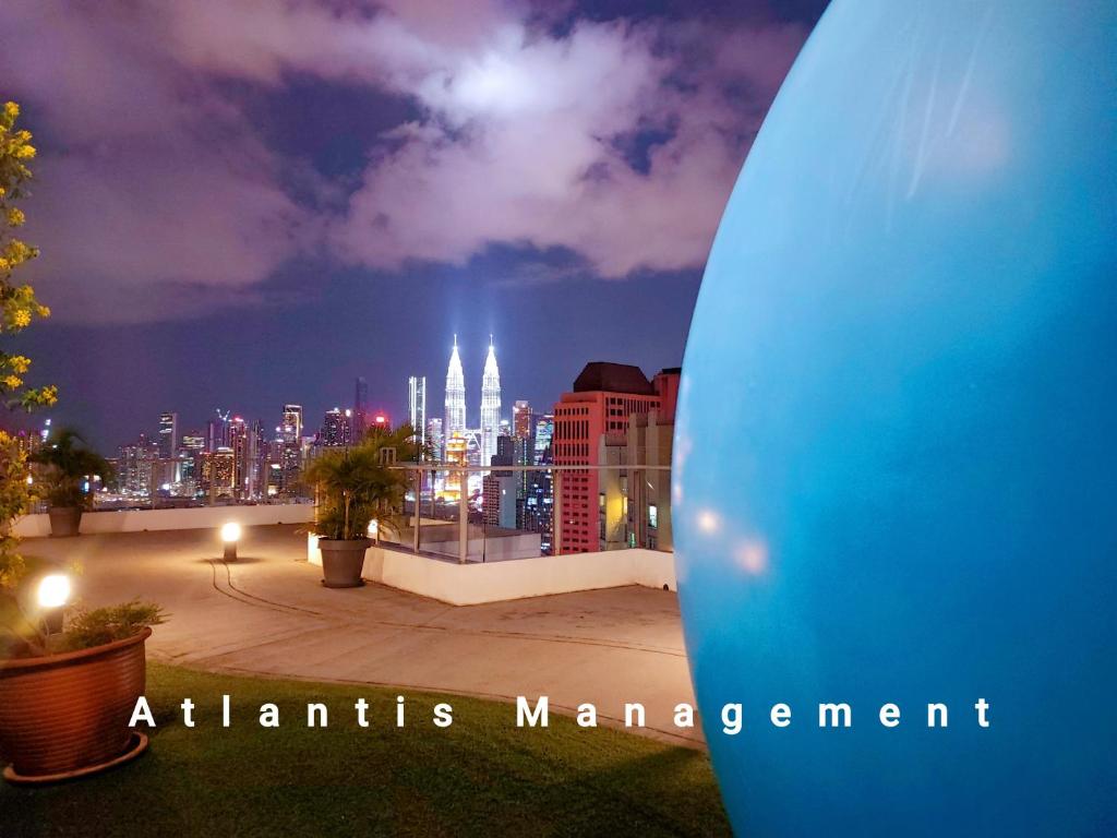 Kuala Lumpur, KLCC View, Titiwangsa, Tr Resident,Near MRT Station, 3BR 2BH by Atlantis ...