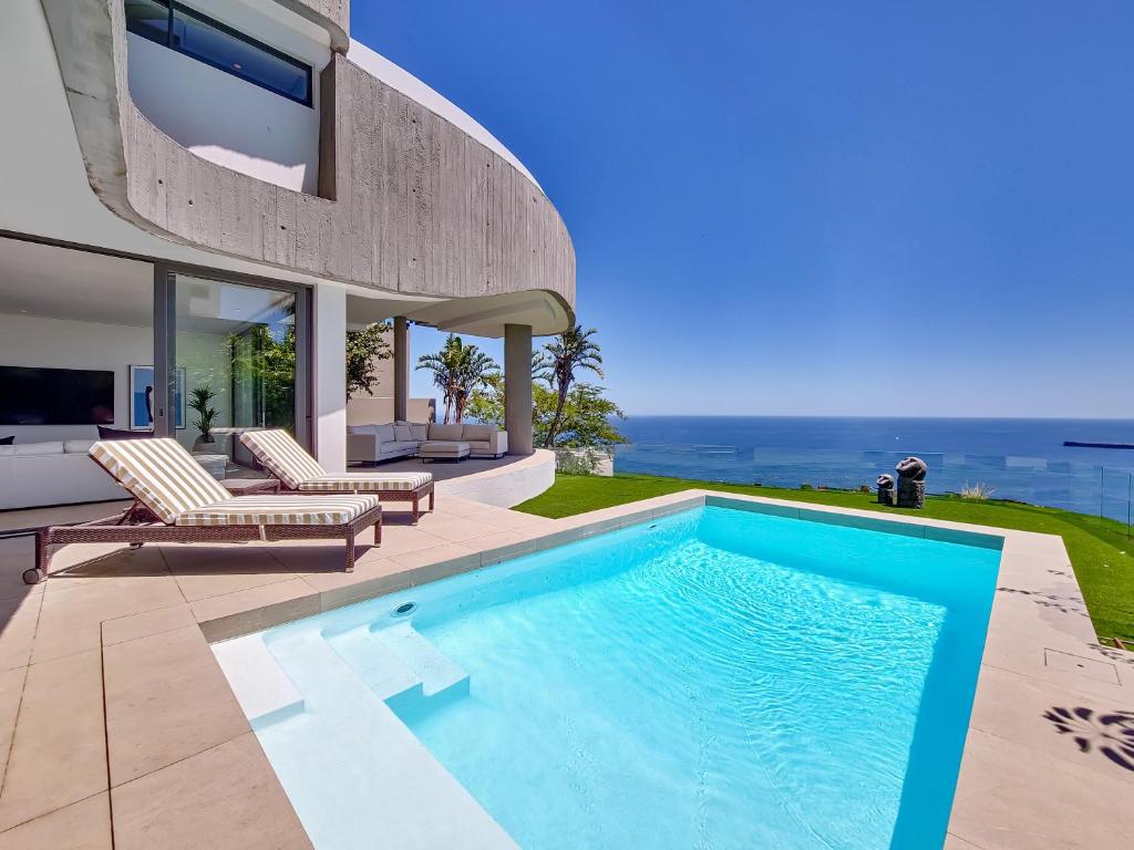Ocean Villa Bantry Bay - Private Pool, Sea View, Newly Refurb, Le Cap (tarifs actualisés, 2025)